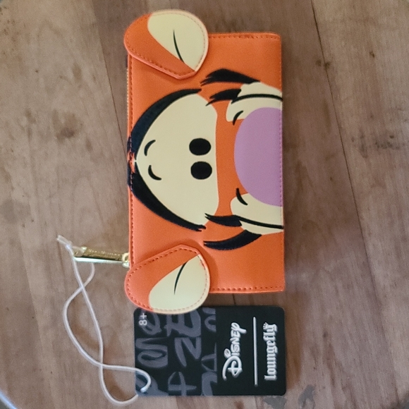 Loungefly | Bags | Loungefly Disney Winnie The Pooh Tigger Cosplay Flap ...